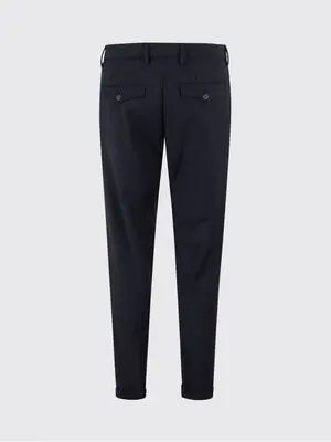 MYTHS Tailored Trousers - Blue