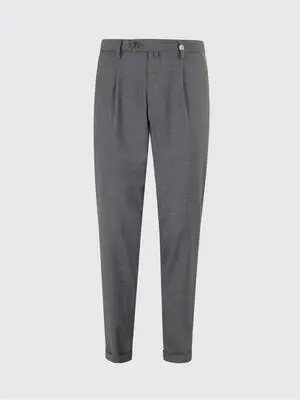 MYTHS Tailored Trousers - Grey