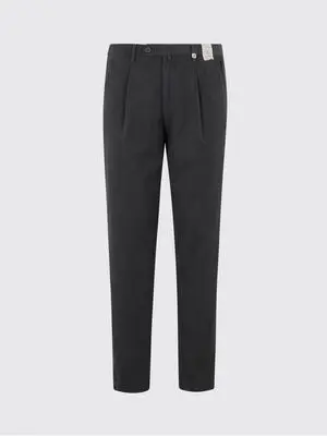 MYTHS Tailored Trousers - Grey