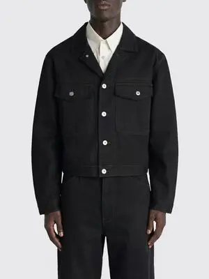 LEMAIRE Cotton Denim Jacket