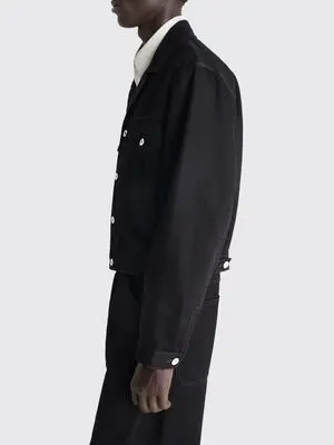 LEMAIRE Cotton Denim Jacket