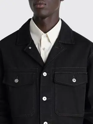 LEMAIRE Cotton Denim Jacket