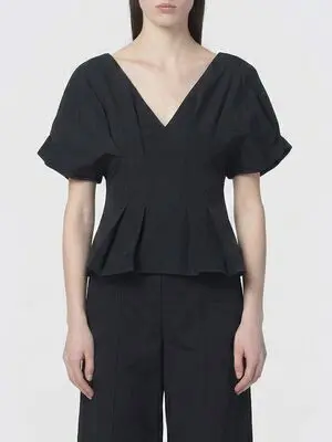 Simkhai Peplum Top