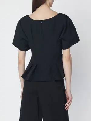 Simkhai Peplum Top