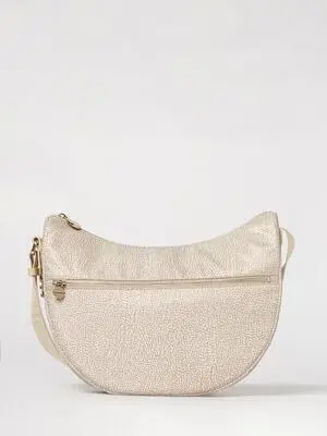 Borbonese Textured Bags For Women