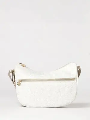 Borbonese Crossbody Bag - Grey