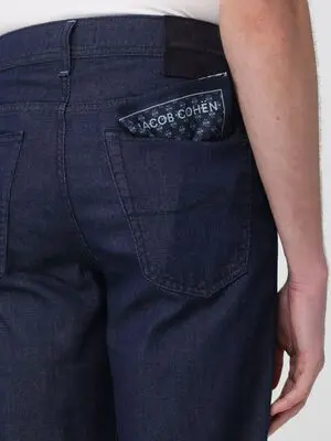Jacob Cohen Dark Wash Denim Jeans - Navy