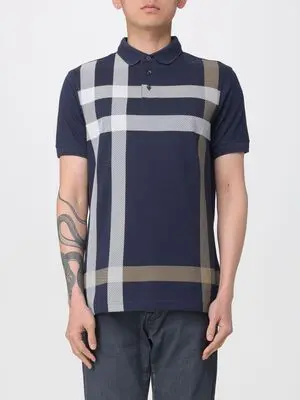Barbour Polo Shirt - Blue