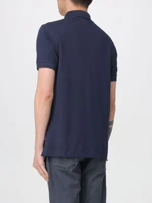 Barbour Polo Shirt - Blue