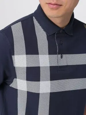 Barbour Polo Shirt - Blue