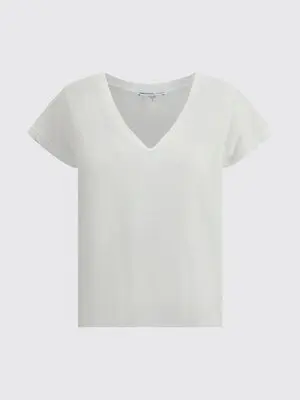 JAMES PERSE V-neck T-shirt - White