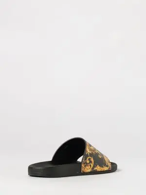 Versace Sandals - Black