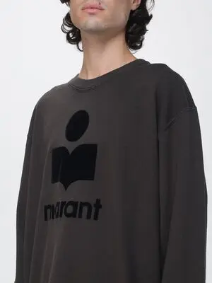 Isabel Marant Étoile Logo Sweatshirt