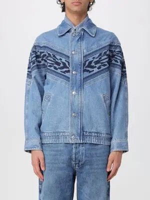 Isabel Marant Étoile Julian Denim Jacket - Blue