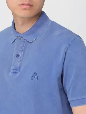 Isabel Marant Étoile Polo Shirt - Blue