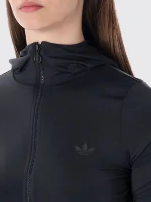 ADIDAS ORIGINALS Full Zip Hooded Sweatshirt