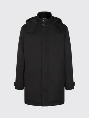 Zegna Coat - Black
