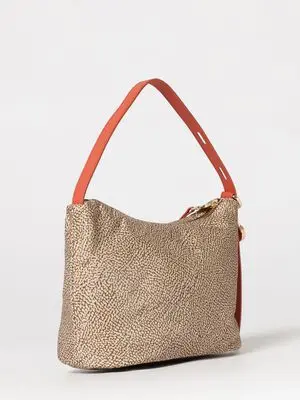 Borbonese Prive Shoulder Bag