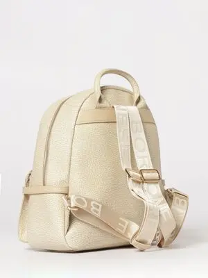 Borbonese Gemini Backpack - Sand