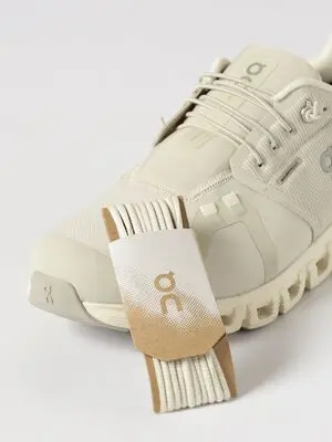 On Cloud 6 Waterproof Sneakers - White 1