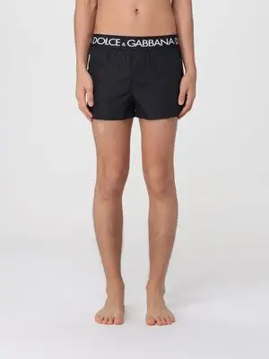 Dolce & Gabbana Swimsuit - Black
