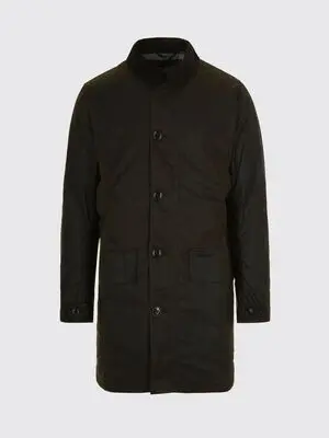 Barbour Collared Jacket - Brown