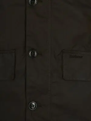 Barbour Collared Jacket - Brown