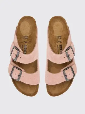 BIRKENSTOCK Heeled Sandal - Pink