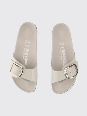 BIRKENSTOCK Heeled Sandals - Grey