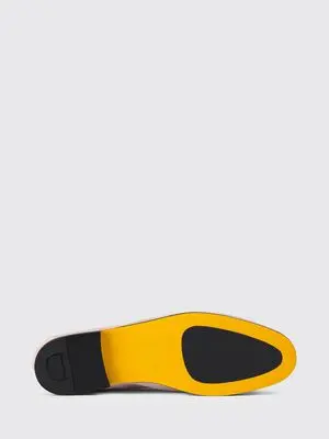 DOUCAL'S Suede Loafers - Pink