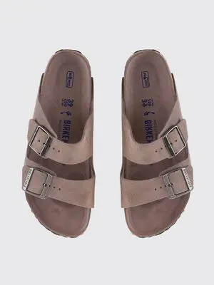 BIRKENSTOCK Heeled Sandals - Violet