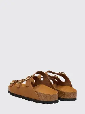BIRKENSTOCK Heeled Sandal - Brown