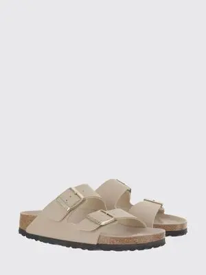 BIRKENSTOCK Heeled Sandal - Beige