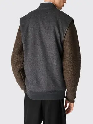 Bottega Veneta Suit Vest - Grey