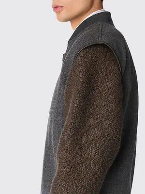 Bottega Veneta Suit Vest - Grey