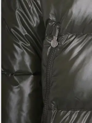 Pyrenex Quilted Jacket - Kaki