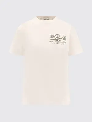 GOLDEN GOOSE Graphic T-shirt - Grey