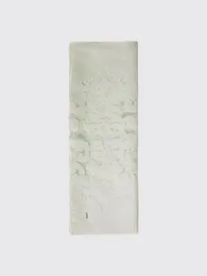 TWINSET Inlaid Lace Stole - Water