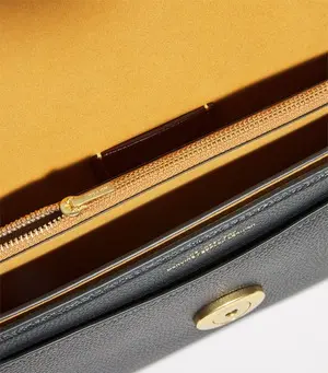 COACH Pebbled Leather Tabby 20 Shoulder Bag