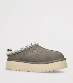 UGG Suede Tazz Ii Slippers - Green
