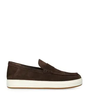 Hogan Chunky Flats For Women