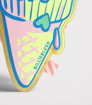 BILLIEBLUSH Ice Cream Cone Backpack