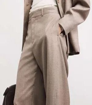 Bite Studios Wool Callis Trousers