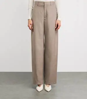 Bite Studios Wool Callis Trousers