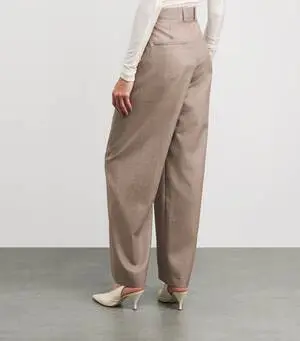 Bite Studios Wool Callis Trousers