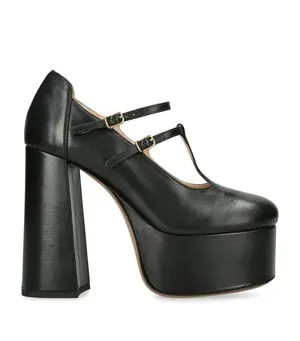 Chloe Structured Pumps