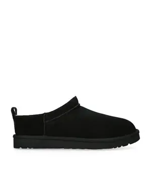 UGG Suede Classic Micro Boots