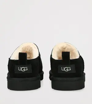 UGG Suede Classic Micro Boots