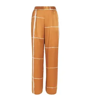 Kiton Pleated Bottoms For Women