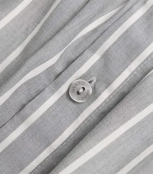 Hanro Cotton Woven Boxer Shorts
